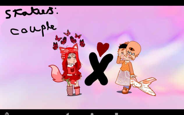 colours relationships - ibisPaint