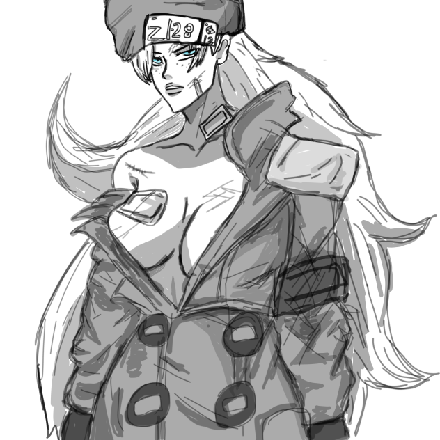 Millia rage - ibisPaint