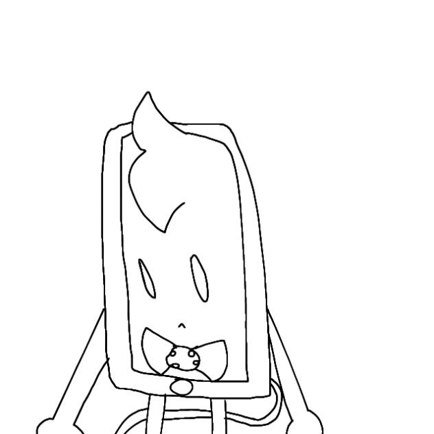 Hi!!!!!!!!!!!!!! (Will not color) - ibisPaint