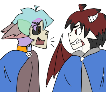 Raines friend Roy - ibisPaint