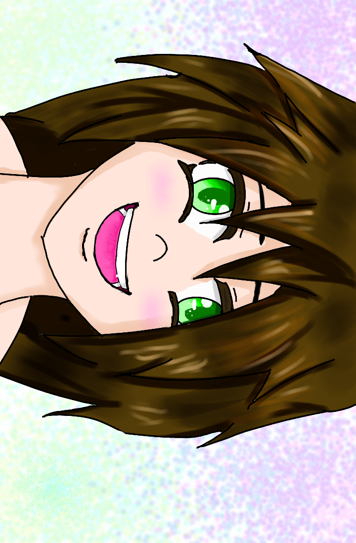 All Smiles - ibisPaint