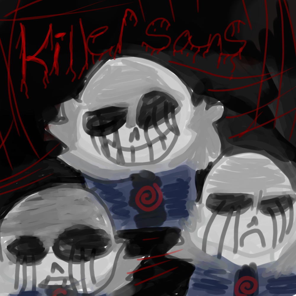 killer sans - ibisPaint