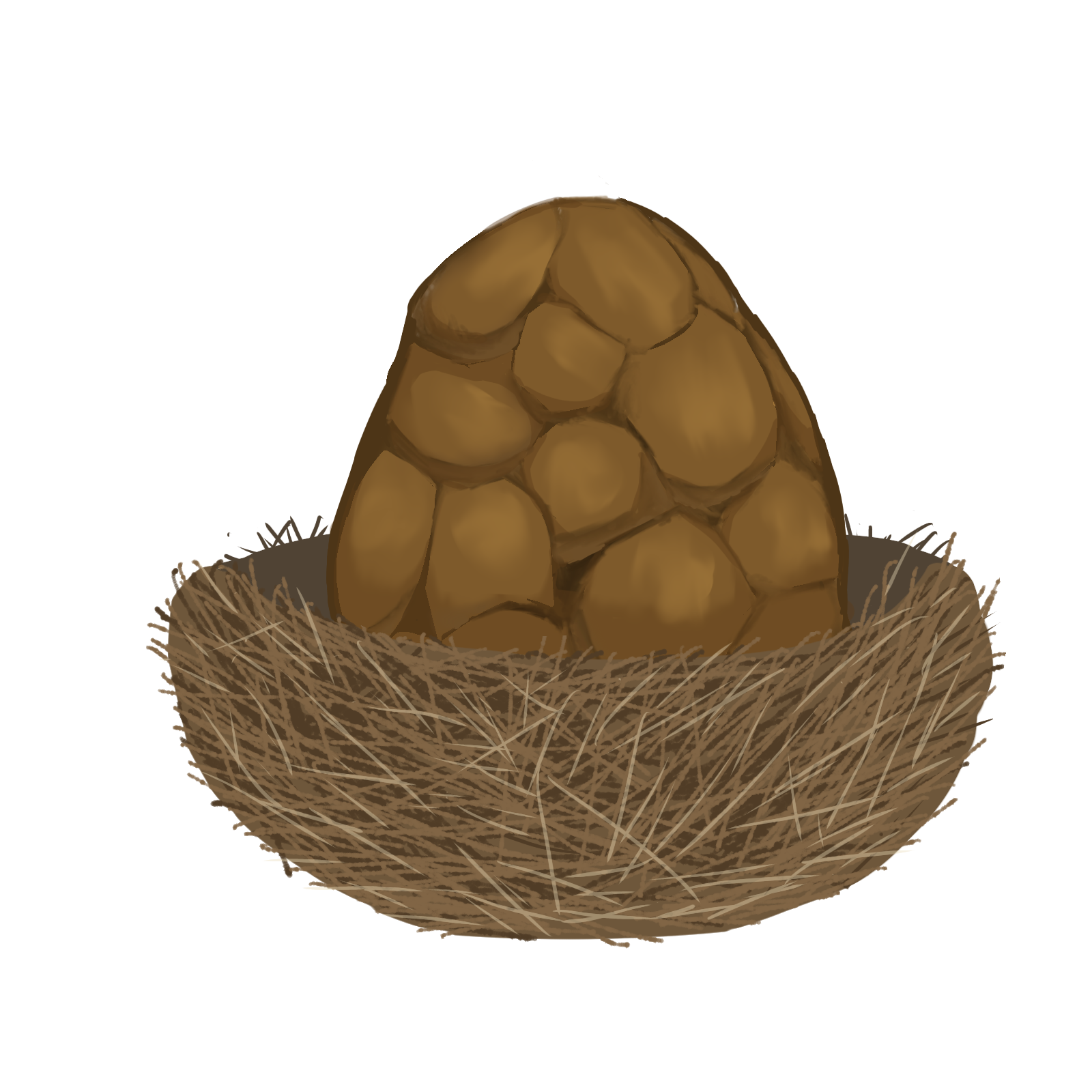 Dragon egg - ibisPaint