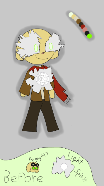 Whiteout - ibisPaint