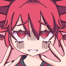 teto pixel art - ibisPaint