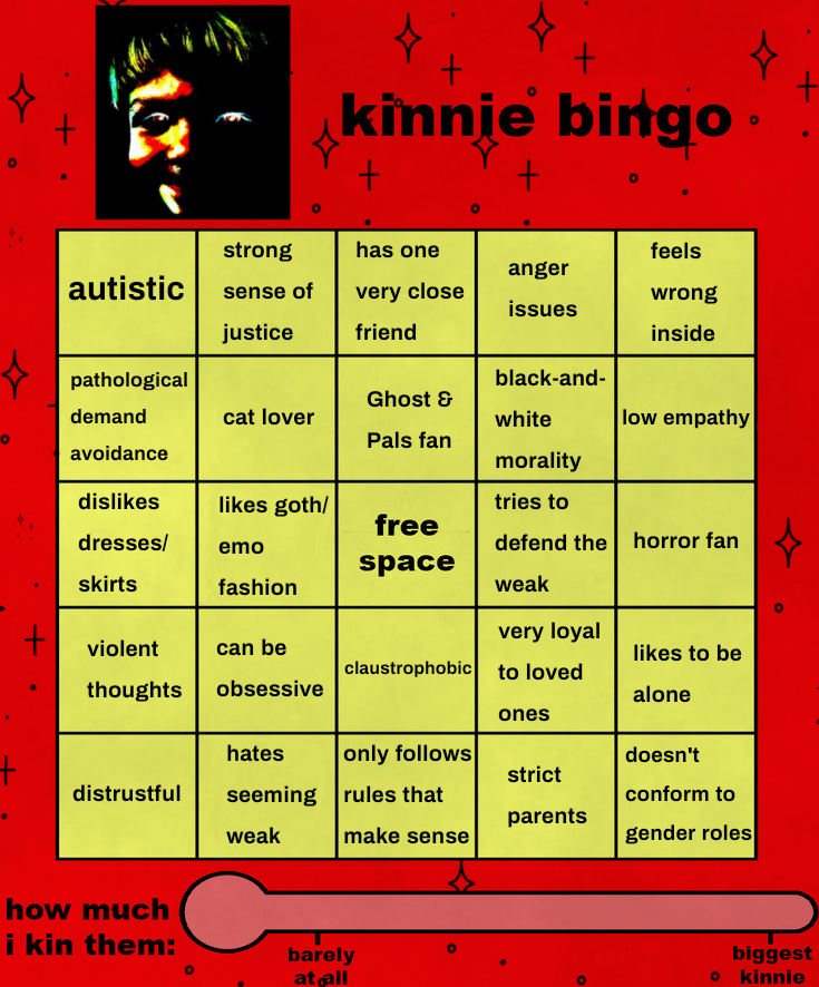 Cassidy Bingo - ibisPaint