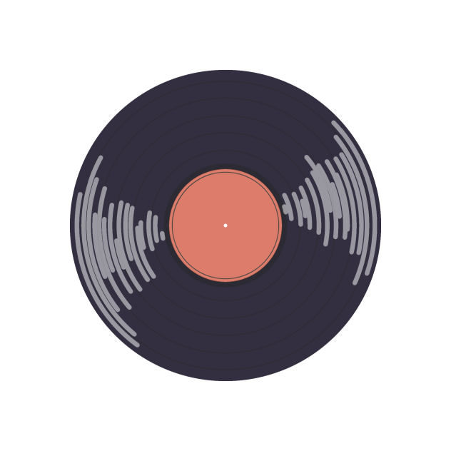 Vinly Record - ibisPaint