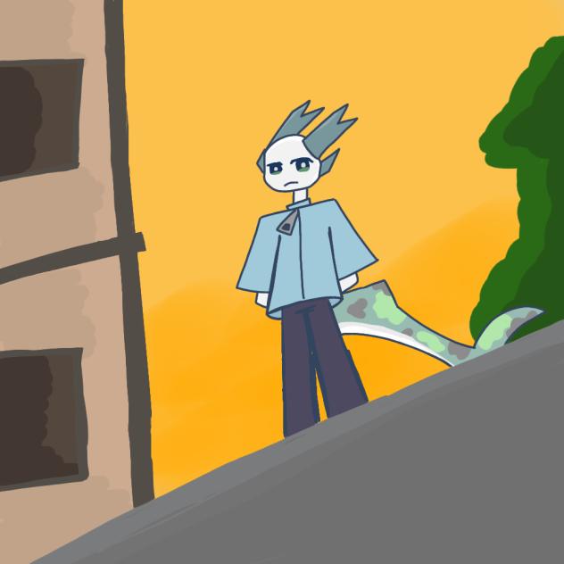 Phighting oc 🤓 - ibisPaint