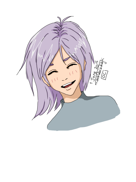 Original Character - ibisPaint