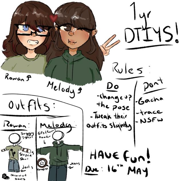 1 year of ibisPaint - ibisPaint