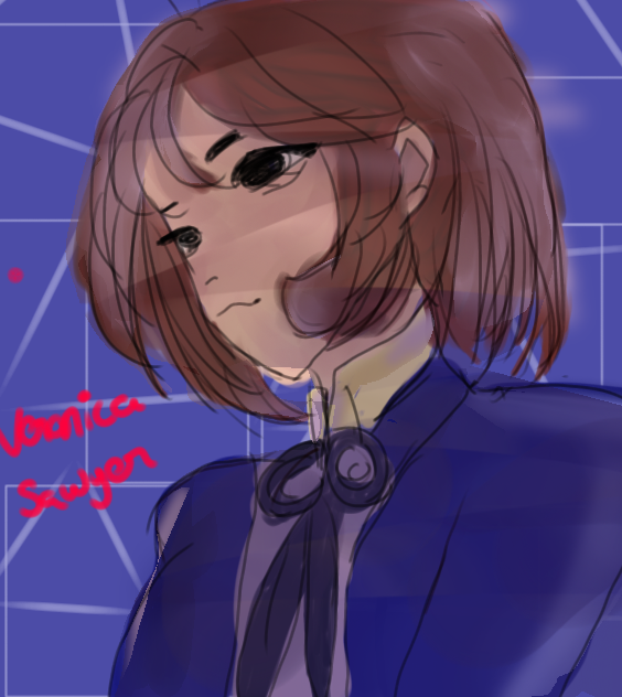 Veronica Sawyer - ibisPaint