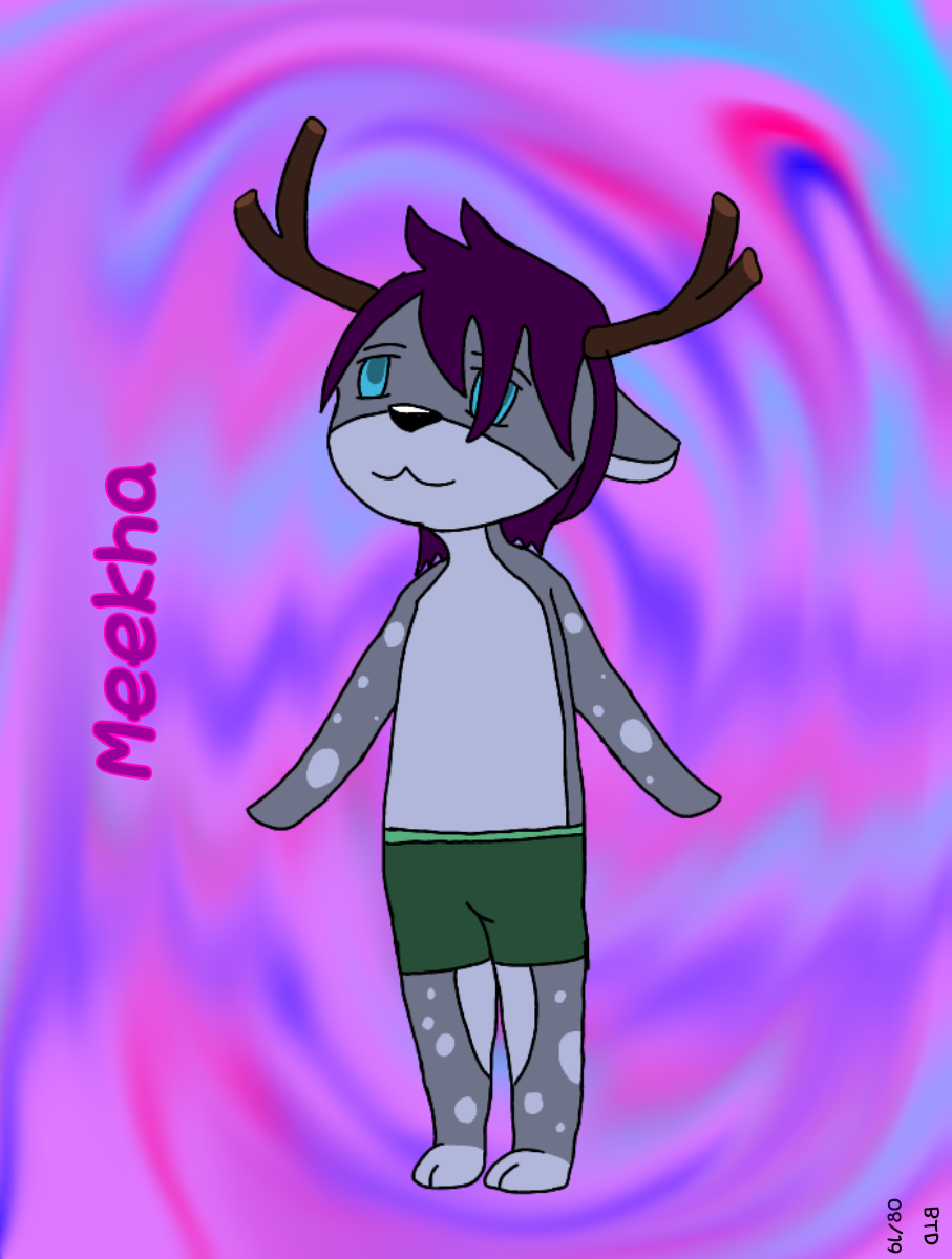 Meekha - ibisPaint