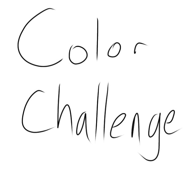 Color Challenge Animation - ibisPaint