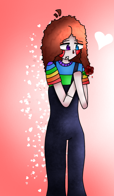 Fanart 4 Faith - ibisPaint