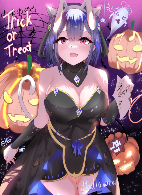 Halloween - ibisPaint