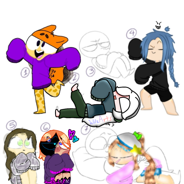 Another one ^-^ - ibisPaint