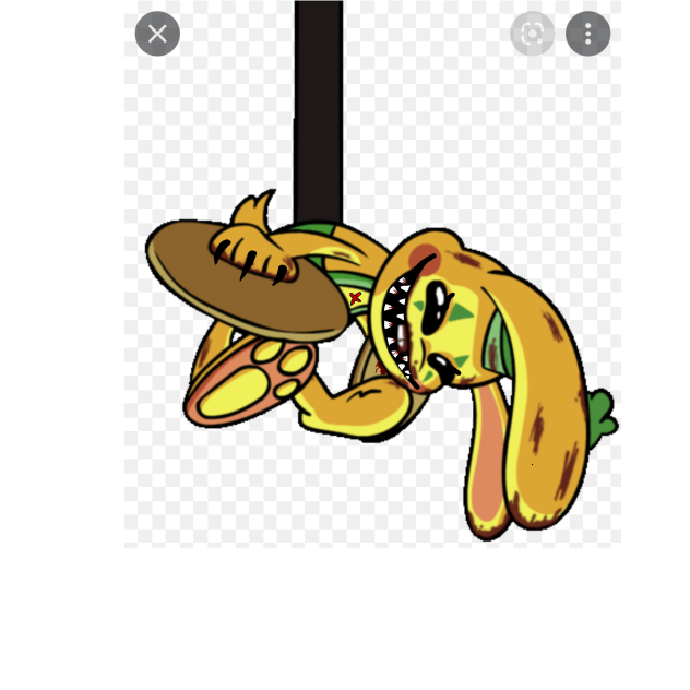 Bunzo but He evil - ibisPaint