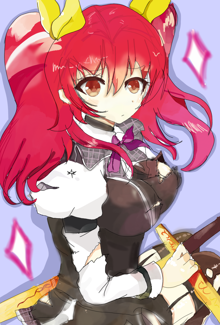 Chivalry of a failed night - ibisPaint