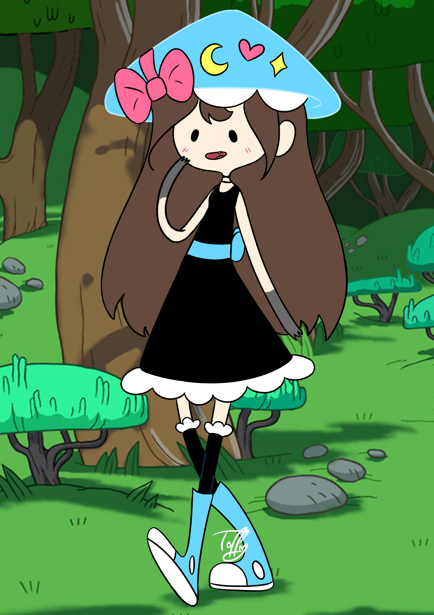 Adventure Time - ibisPaint