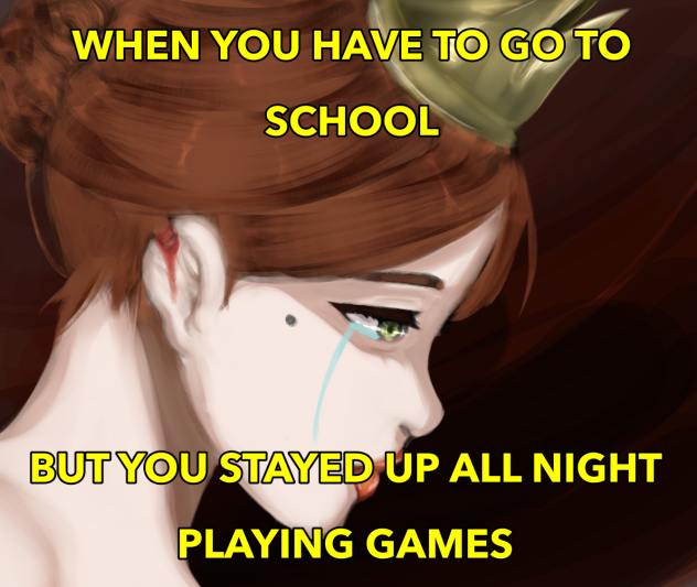 Meme entry - ibisPaint