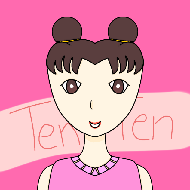 Tenten - ibisPaint