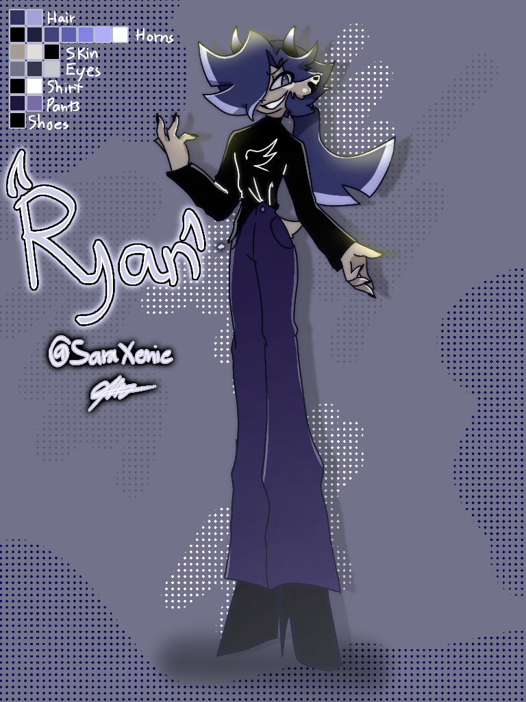 Ryan - ibisPaint