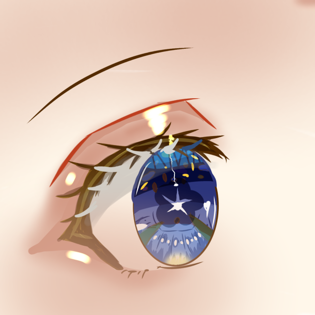 ♡Eye♡ - ibisPaint