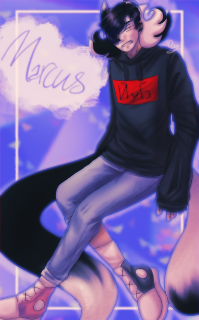 Marcus - ibisPaint