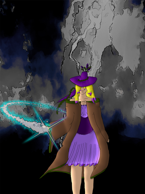 nightly fun - ibisPaint