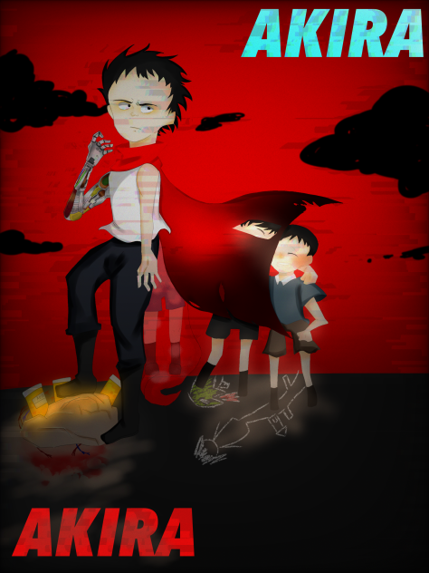 AKIRA 鉄雄 - ibisPaint