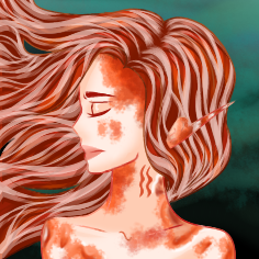 Lion feesh - ibisPaint