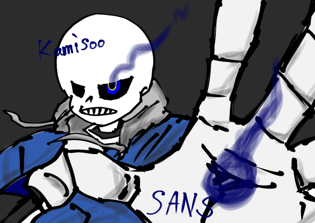 Bad time - ibisPaint