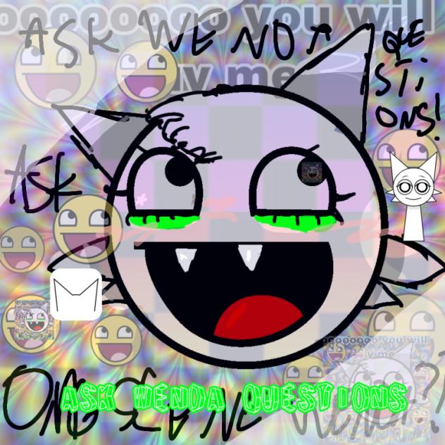 ask wenda questions!!! - ibisPaint