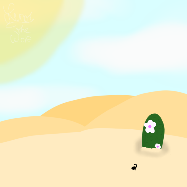 Dry Dessert - ibisPaint