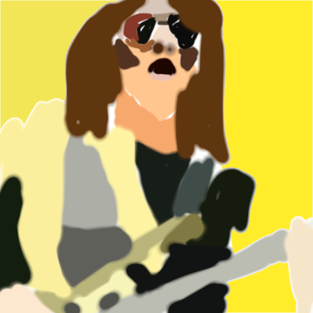 Jay Jay French - ibisPaint