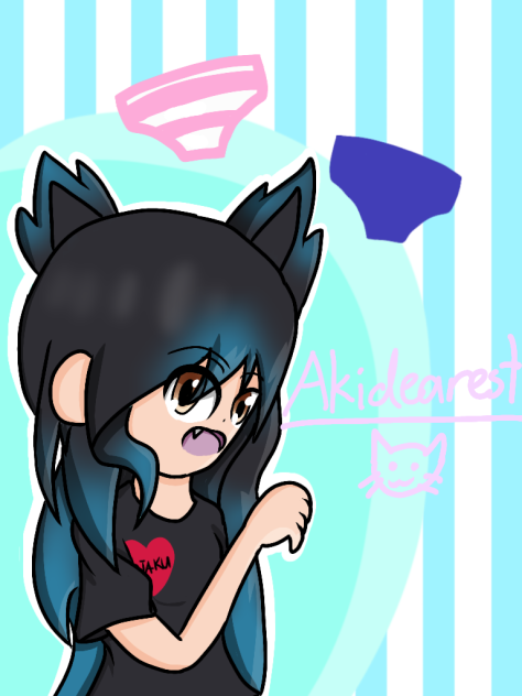 Youtubers Artists Akidearest - ibisPaint