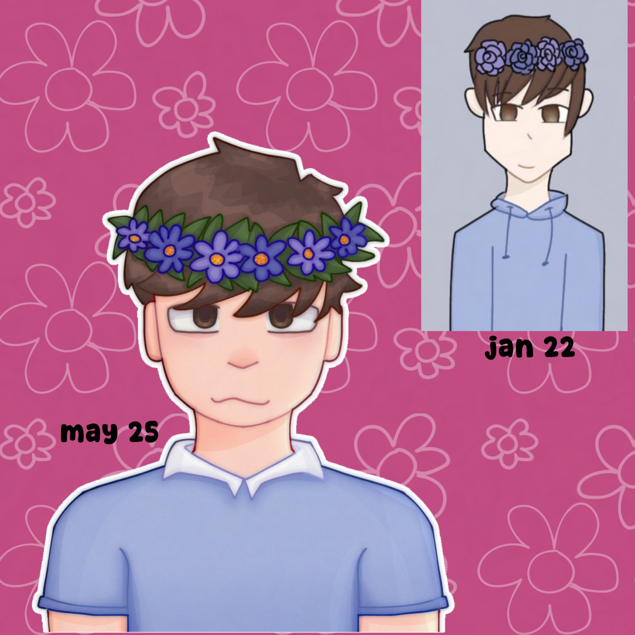 jan 22 persona redraw - ibisPaint