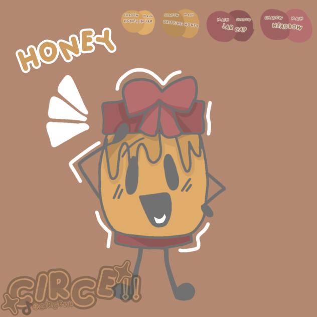 Object show Character #2 - ibisPaint