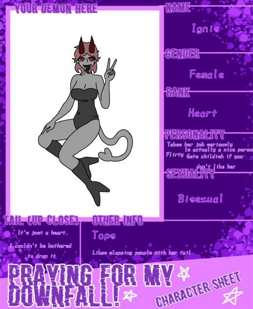 PFMD character - ibisPaint