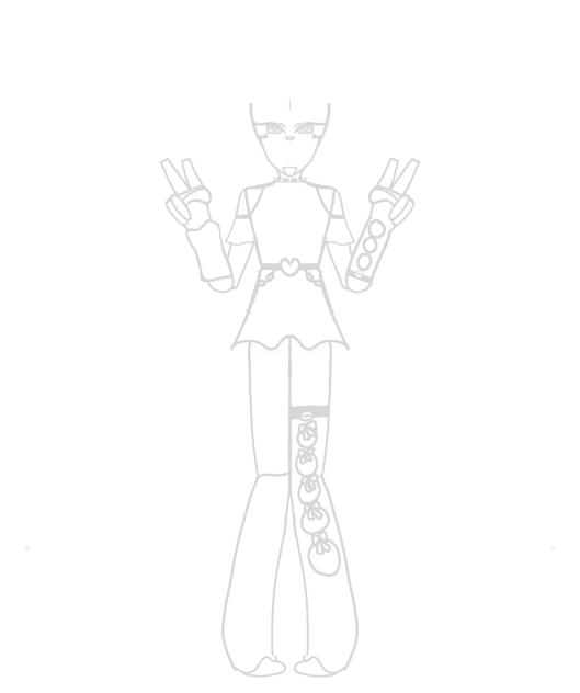 New character¿ ☆~ - ibisPaint