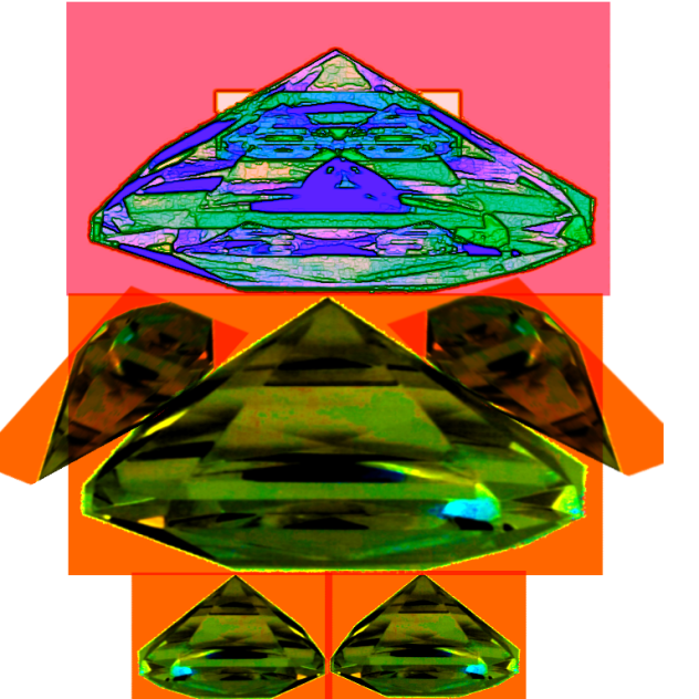 Ser cristal - ibisPaint