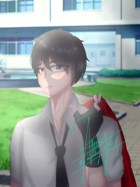 Author Gachawars - ibisPaint