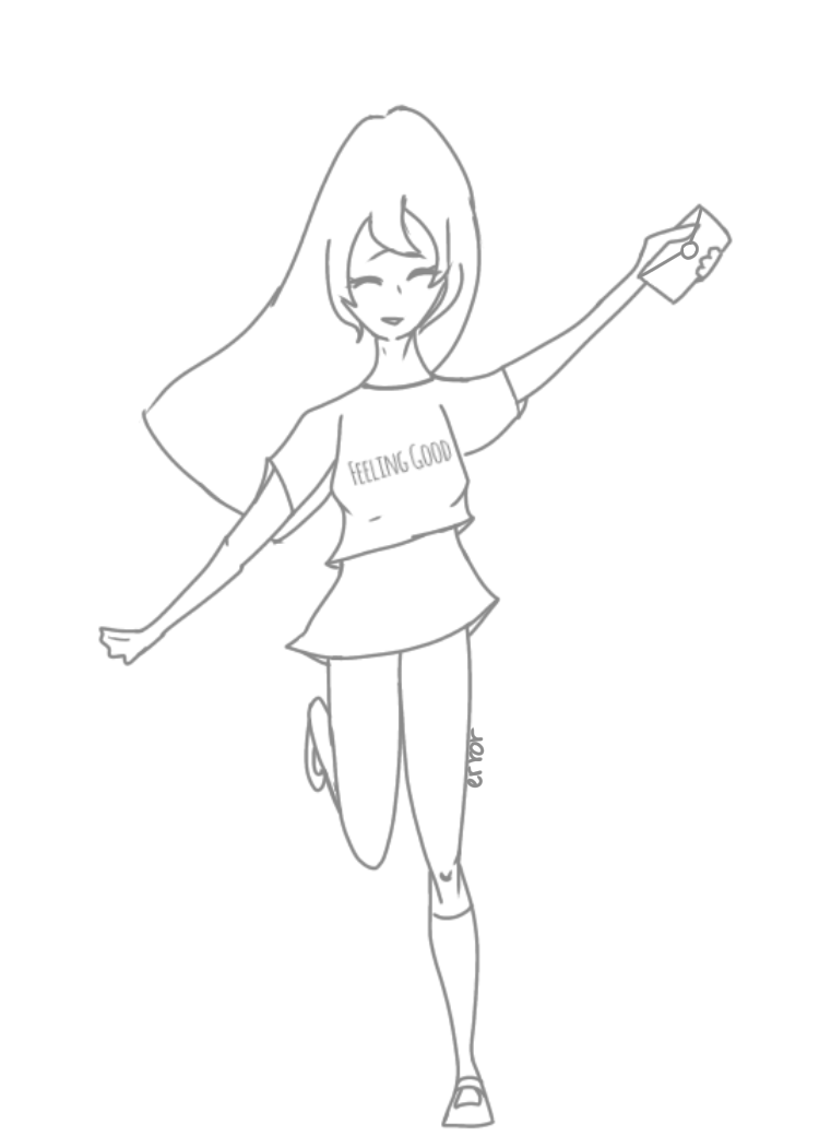 Akemi Zeki - ibisPaint