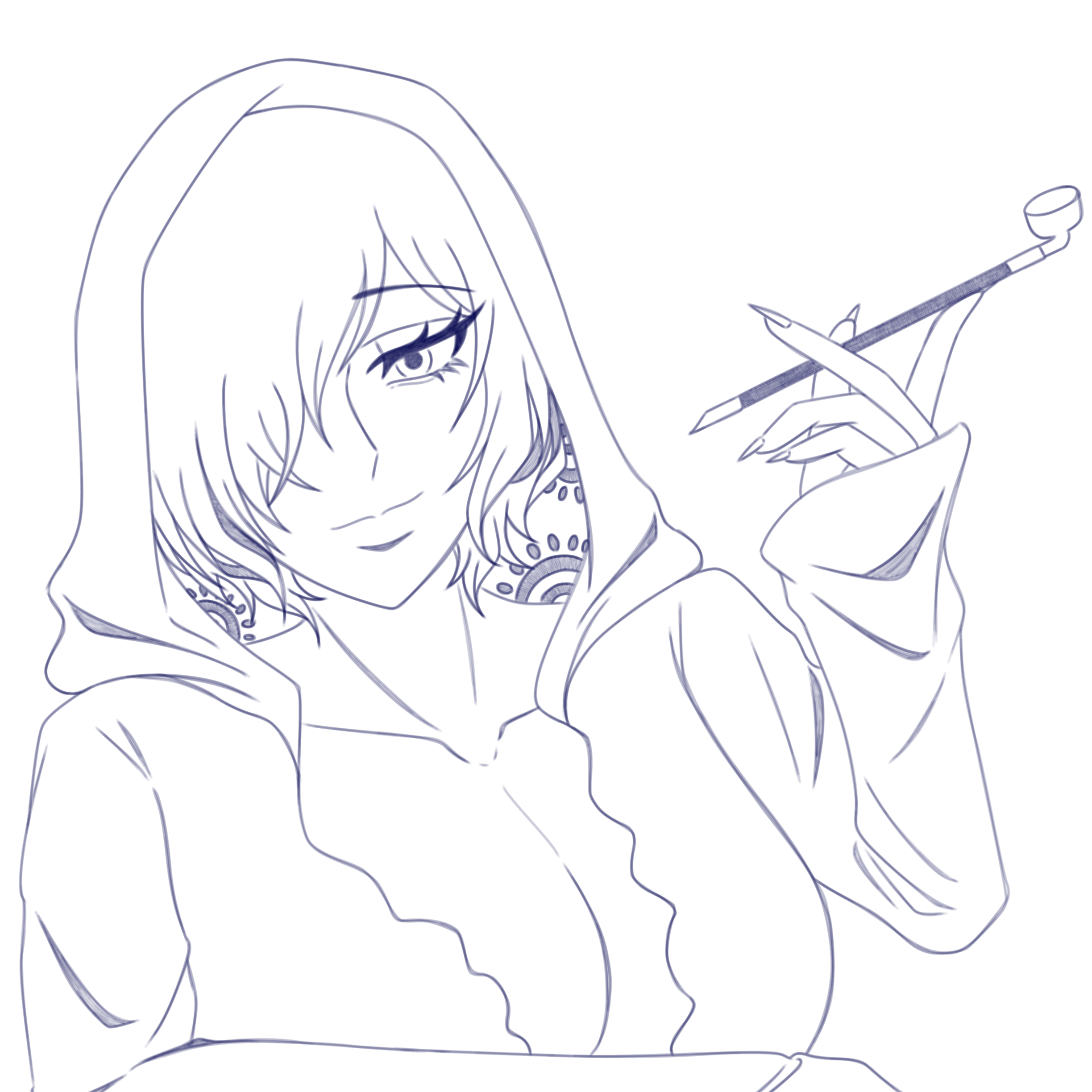 Shyarly One piece - ibisPaint