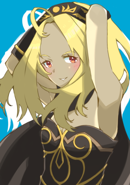 gravity daze キトゥン - ibisPaint