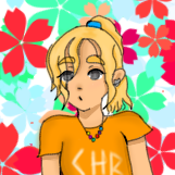Annabeth chase - ibisPaint