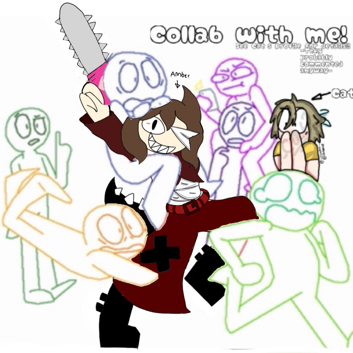 Collab 28 - ibisPaint