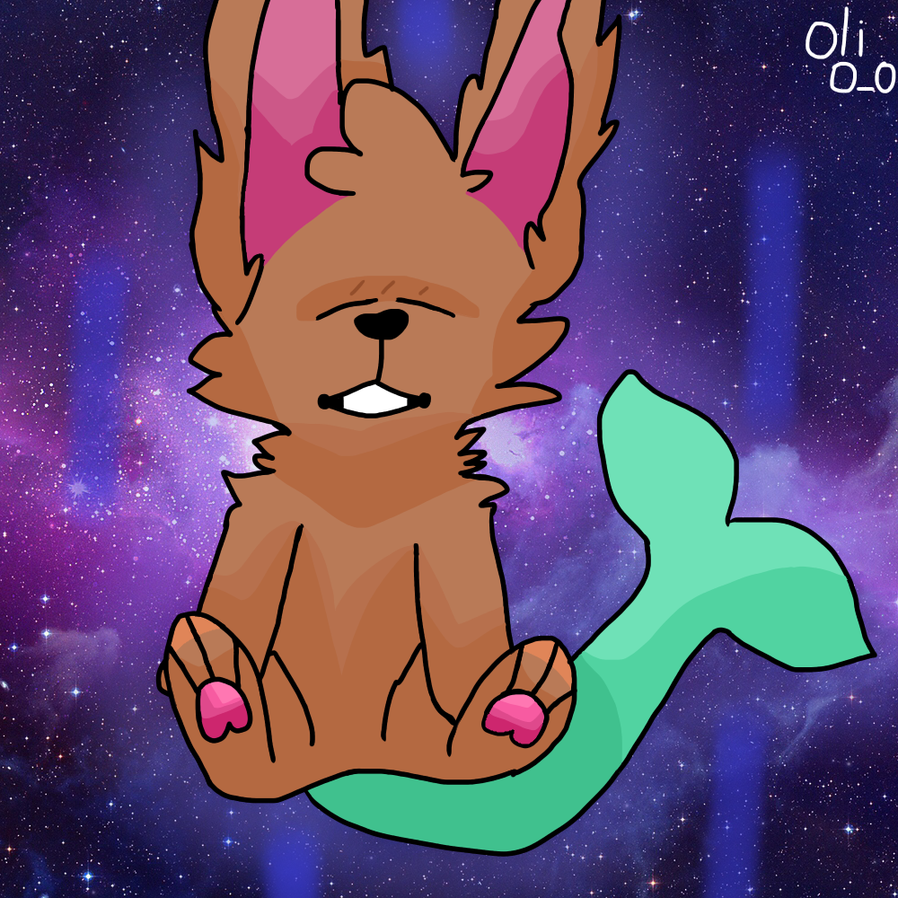 sea dog - ibisPaint