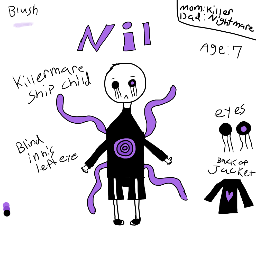 Killermare Ship Child - ibisPaint