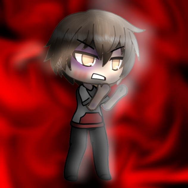 Logan Is Mad! - ibisPaint